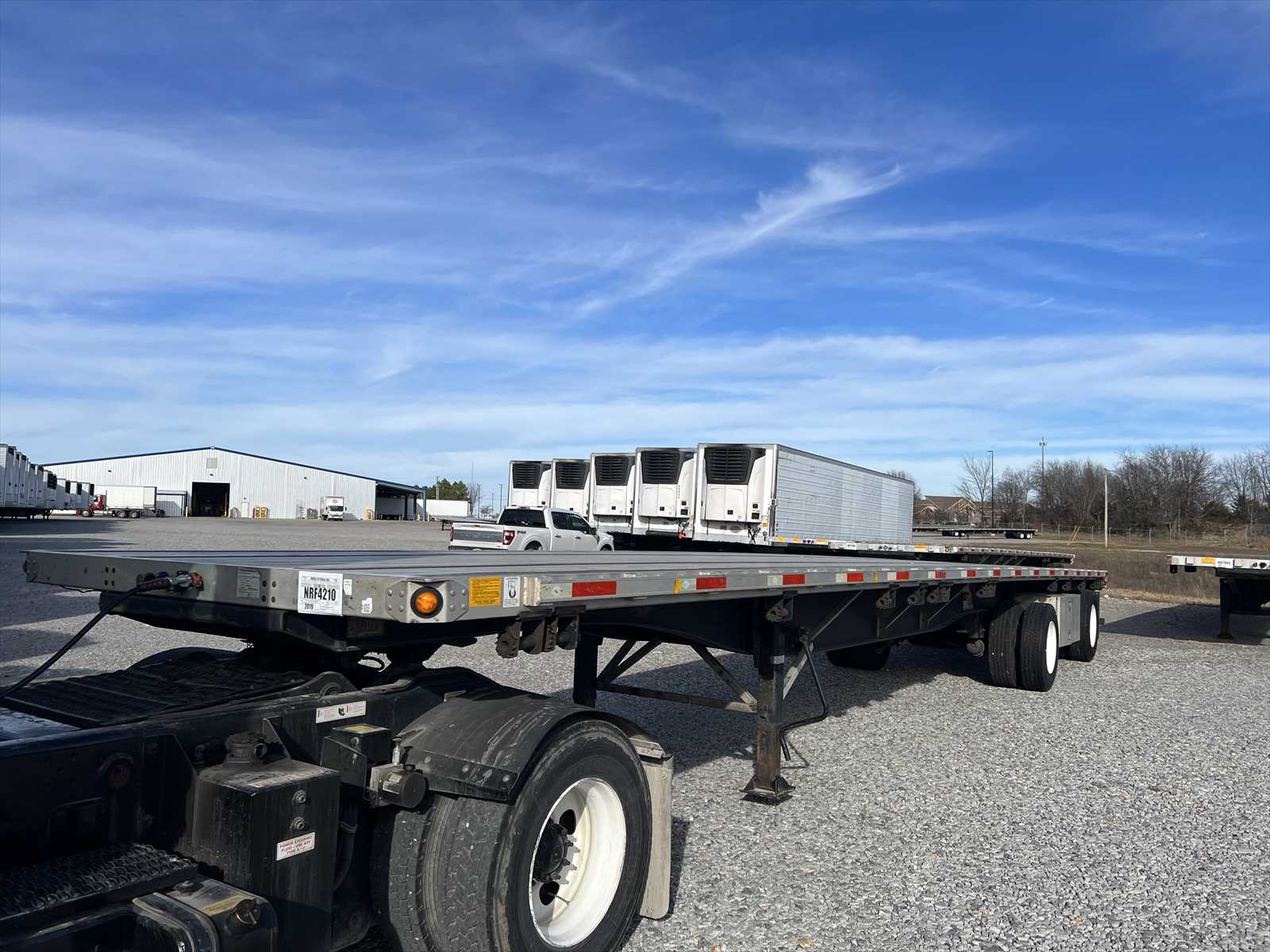 Utility Tri-State, Inc. - Inventory - Dealership Services