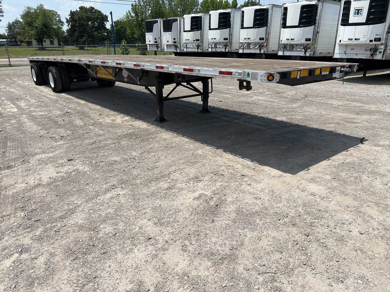 Utility Tri-State, Inc. - Inventory - Dealership Services