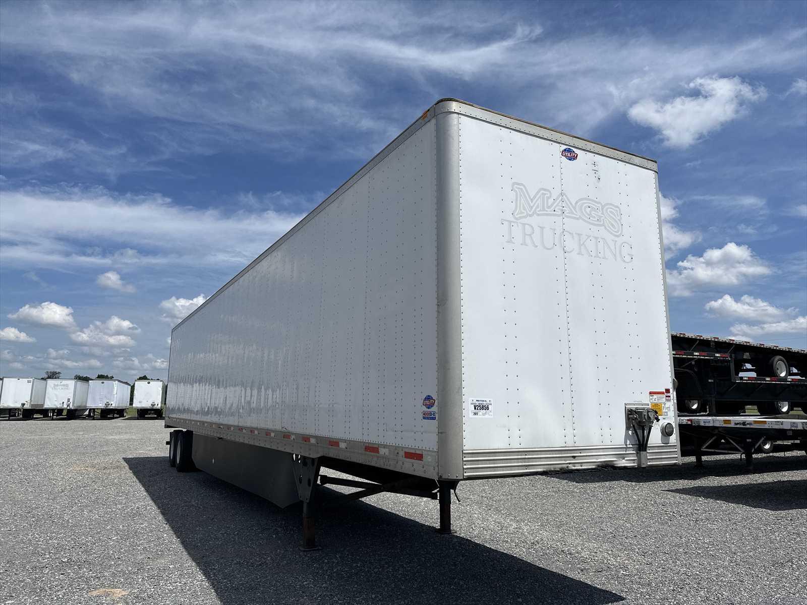 Utility Tri-State, Inc. - Inventory - Dealership Services